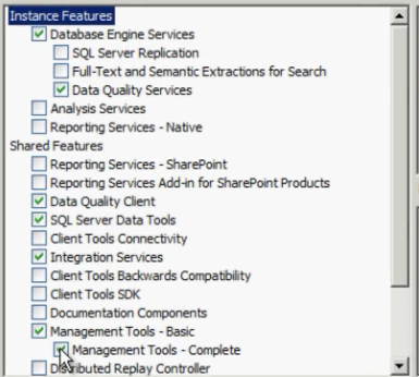 Mobilo » Blog Archive » Data Quality Services DQS – instalacja