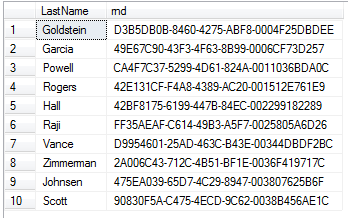 Mobilo » Blog Archive » SQL: Losowanie rekordów czyli jakby funkcja RAND()