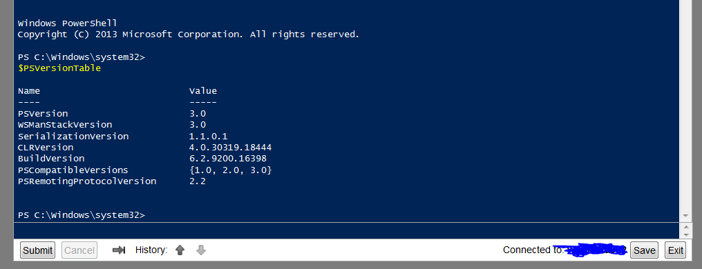 Mobilo » Blog Archive » Powershell: Błąd podczas instalacji Powershell ...