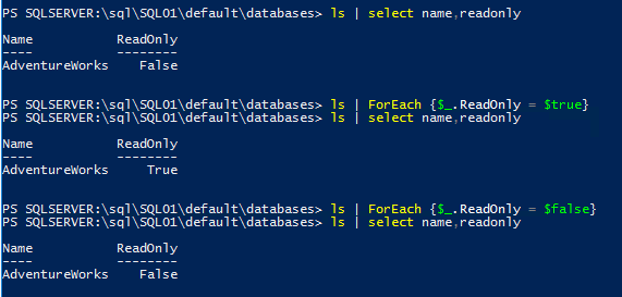 Mobilo Blog Archive Powershell I Sql 12 Korzystanie Z Napędu Sqlserver 8870