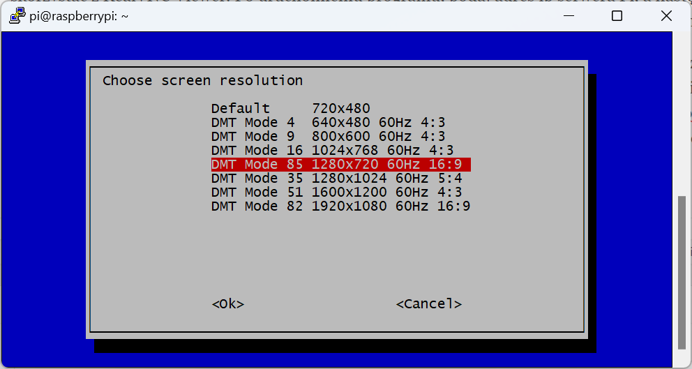 Mobilo » Blog Archive » Linux: Raspberry Pi: SSH, VNC Mobilo » Blog Archive » Linux: Raspberry Pi: SSH, VNC