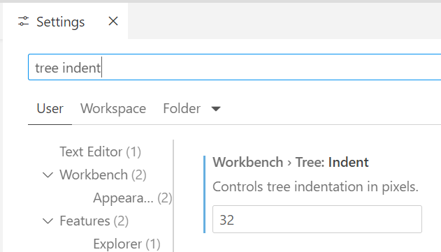 Mobilo » Blog Archive » Helpdesk: VSC – zwiększenie wcięć w explorerze
